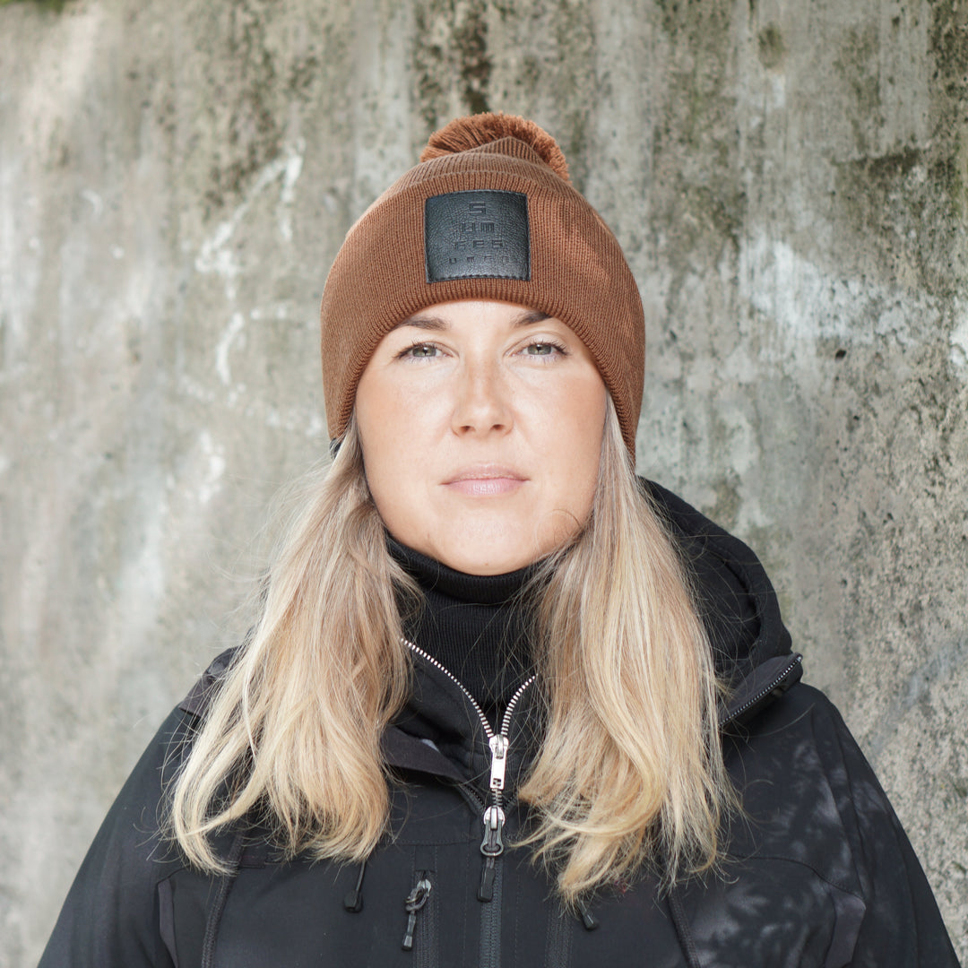 SUMEE MERINO - Choco – SUMEE Apparel