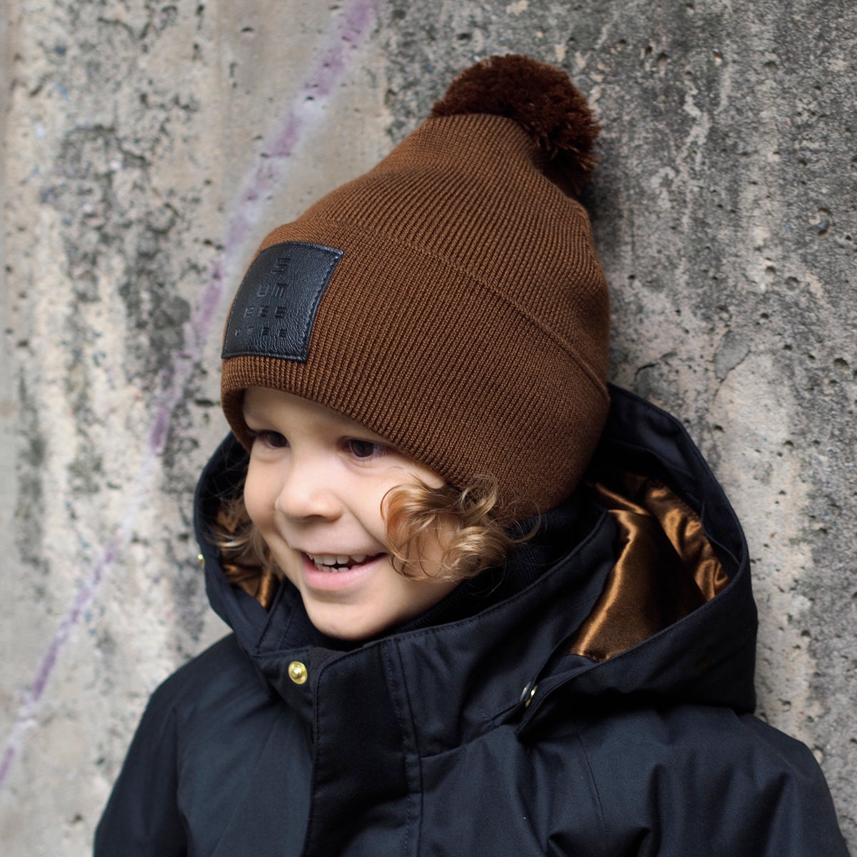 SUMEE MERINO - Choco – SUMEE Apparel